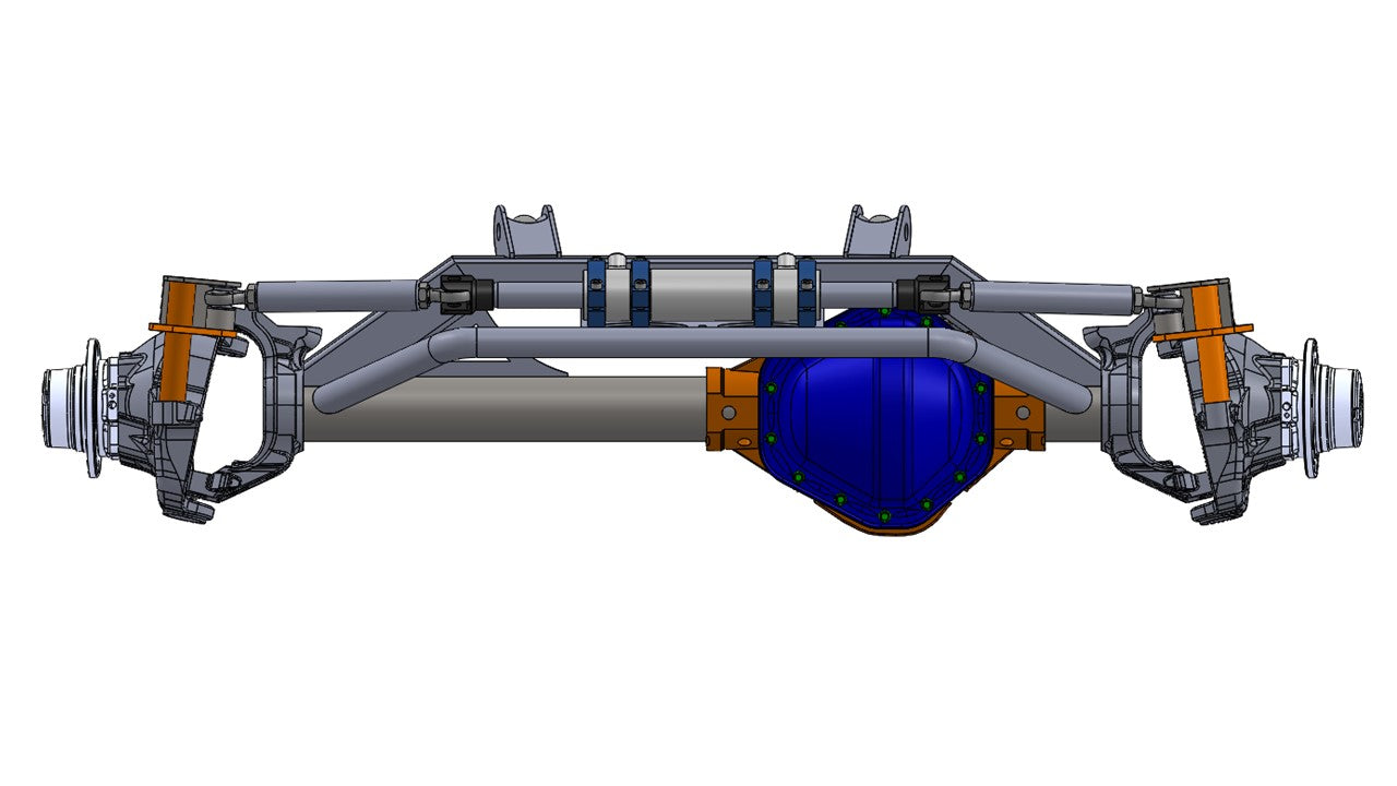 Yokes / Flanges