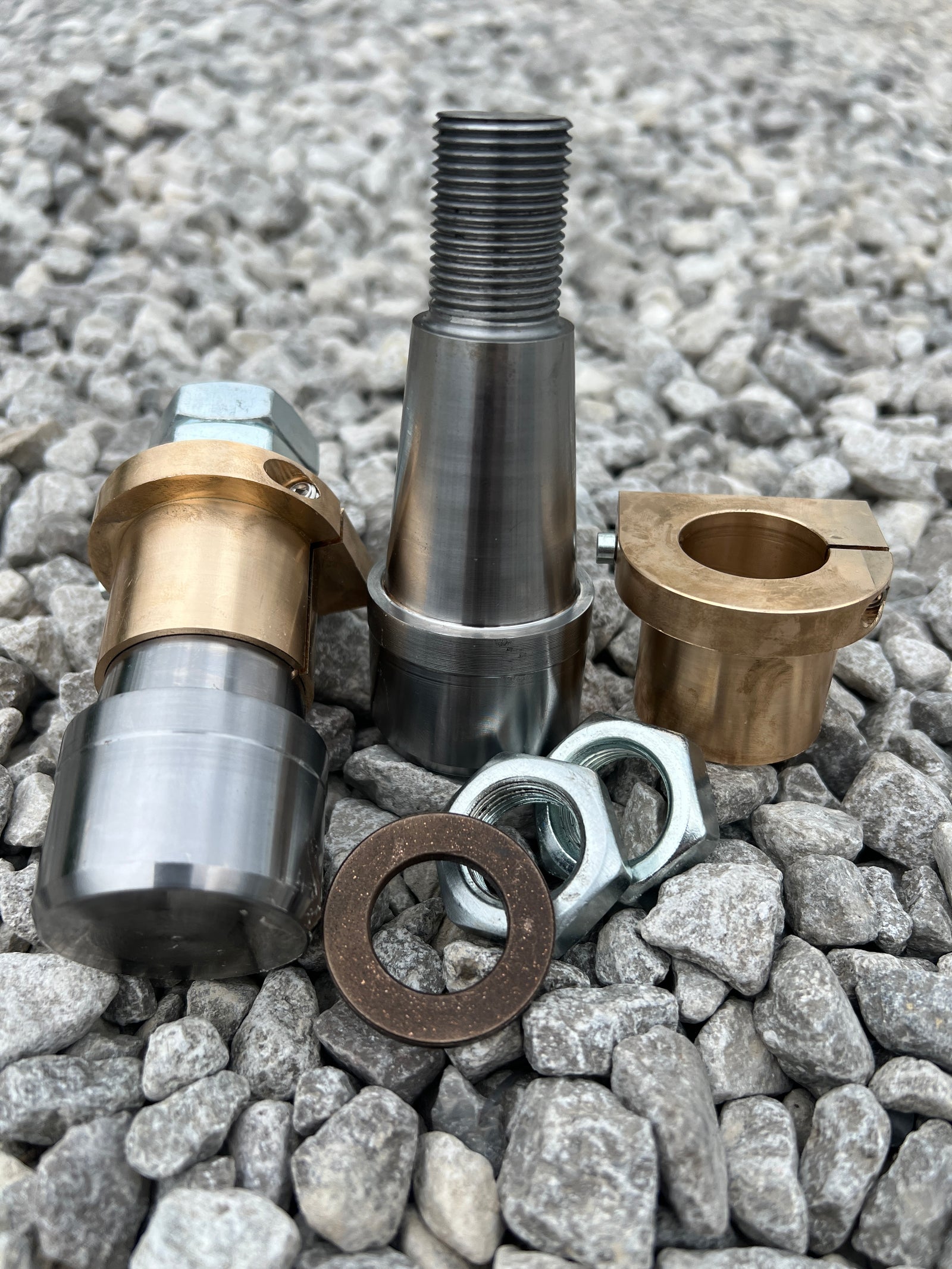 Yokes / Flanges
