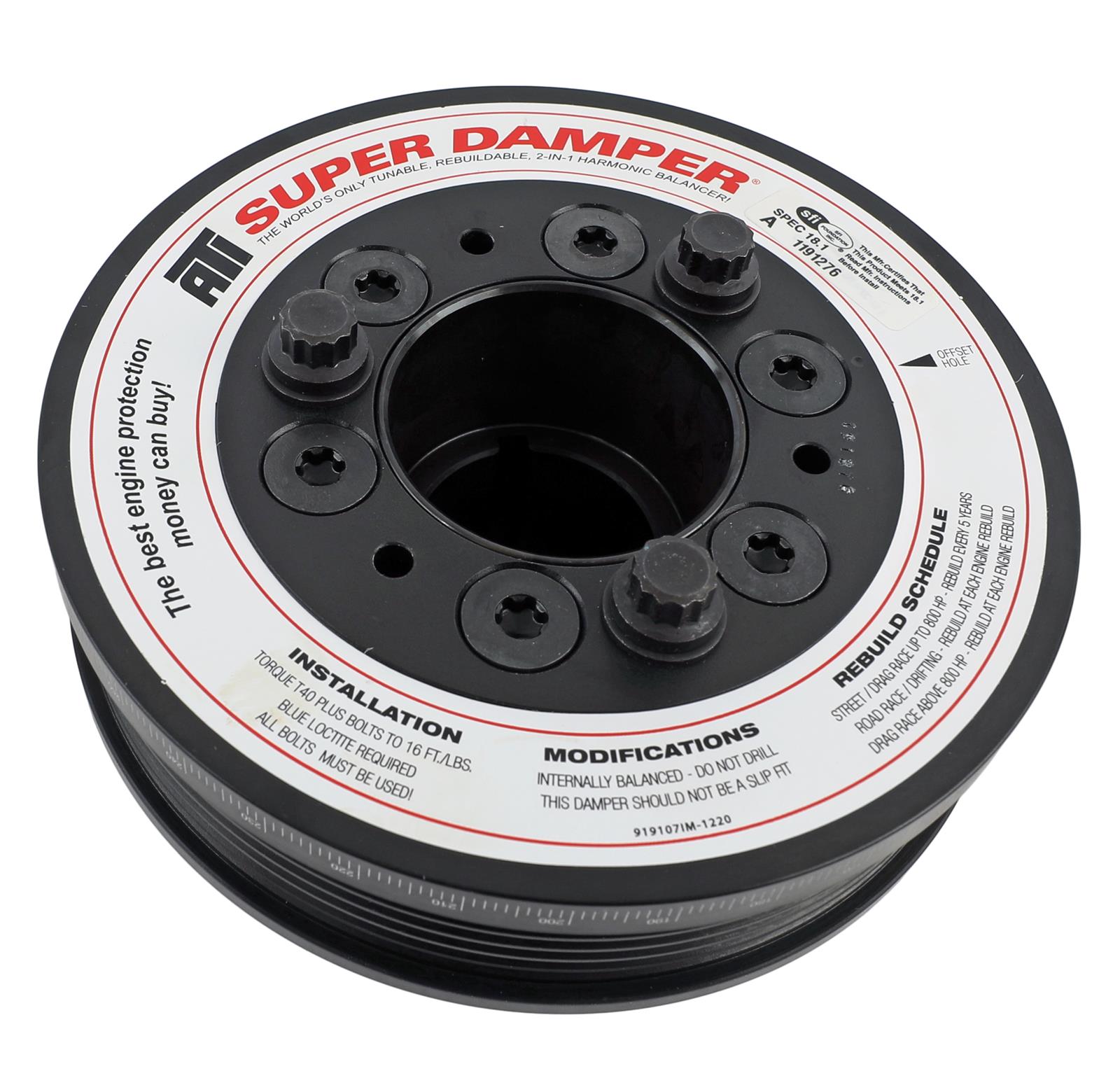 Yokes / Flanges