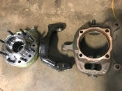 Yokes / Flanges