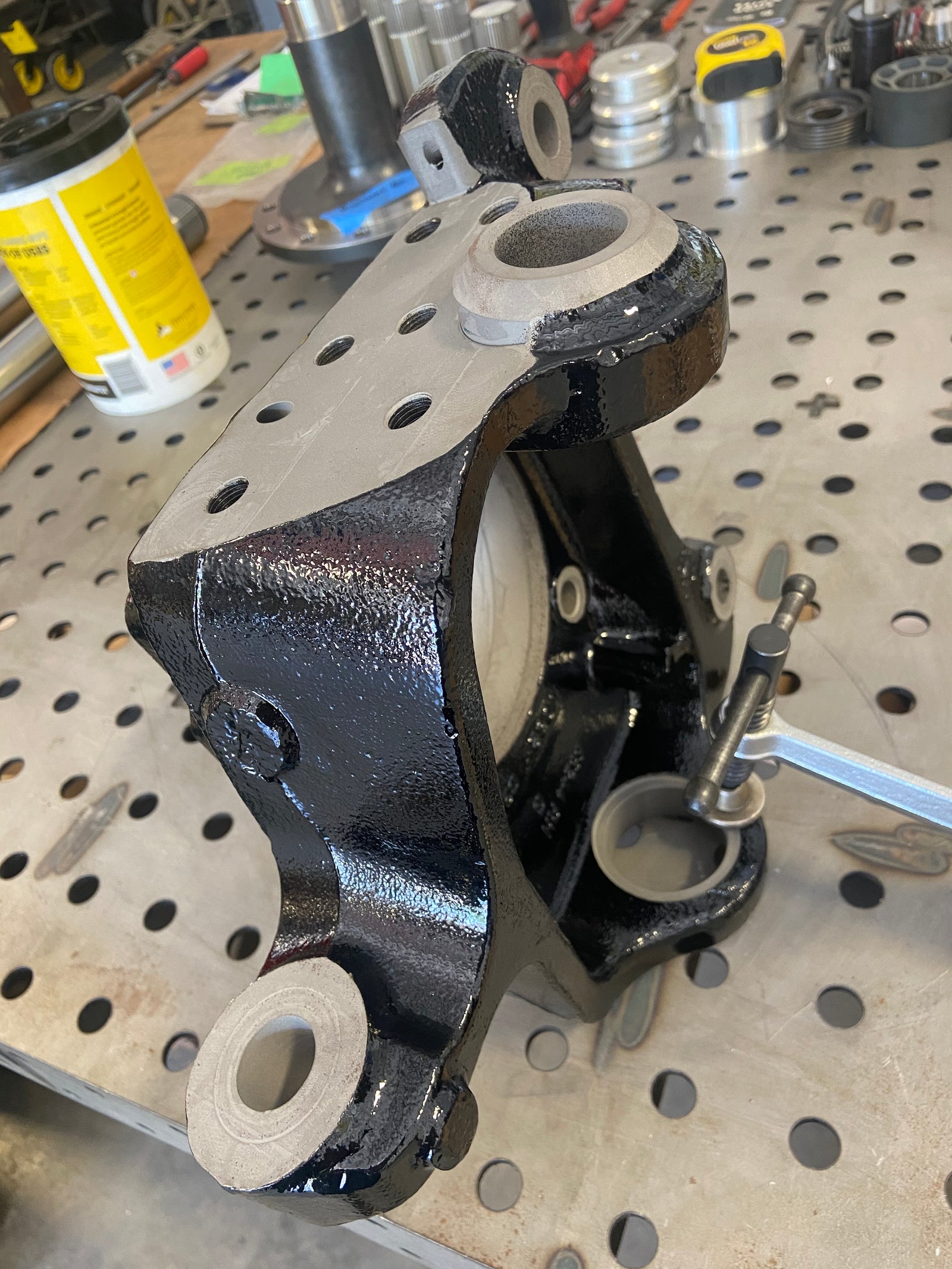 Yokes / Flanges